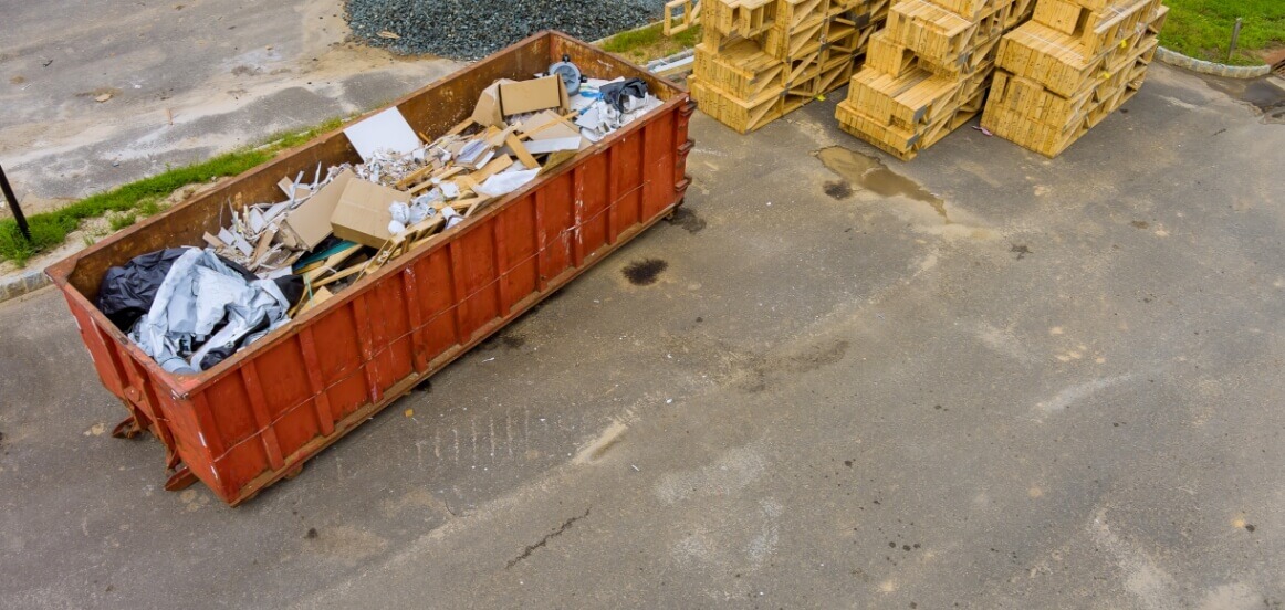 Dumpster Rental Info - New Jersey
